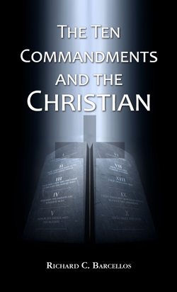 Christianity Ten Commandments
